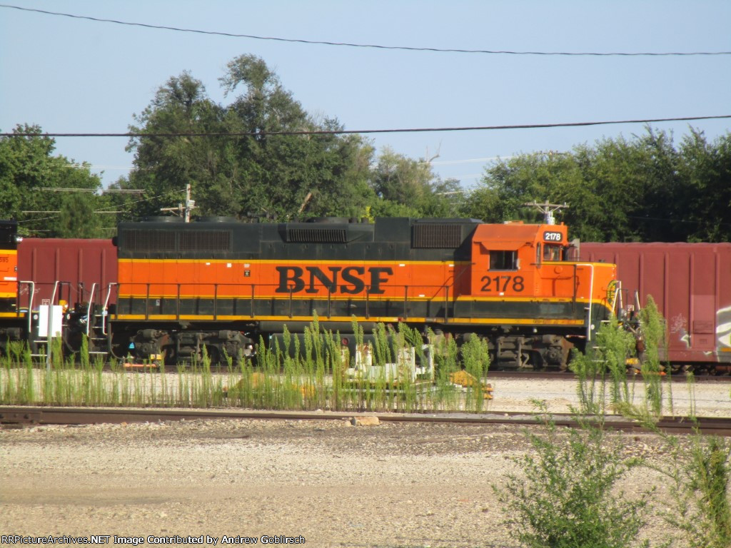 BNSF 2178